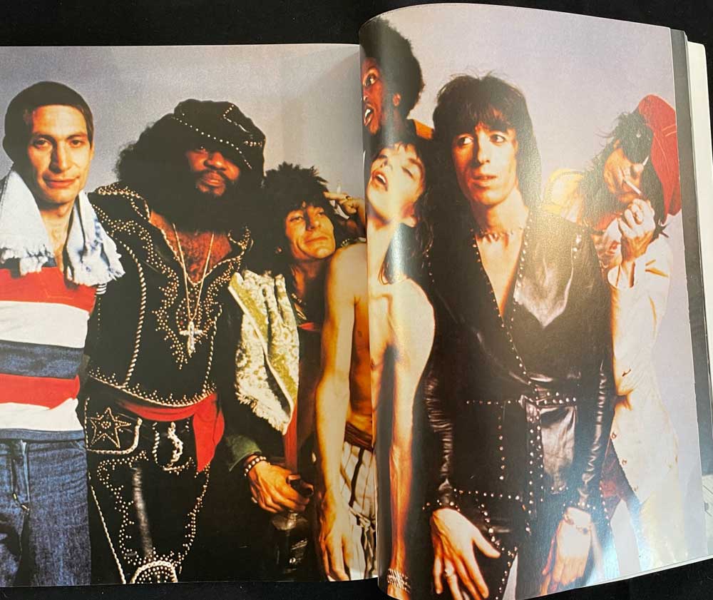 HAPPY KEEF! Keith Richards - Krusher Print Signed And Numbered Limited ...